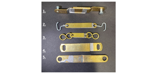 Alpha Tube ׀ Ducting & Spiral Tubing - Manchester. Fusible Links